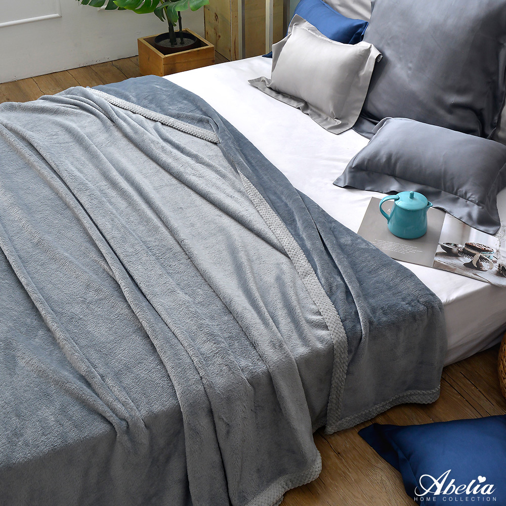 英國Abelia《閃耀輝夜》舒芙絨雙人加大毯200*230CM